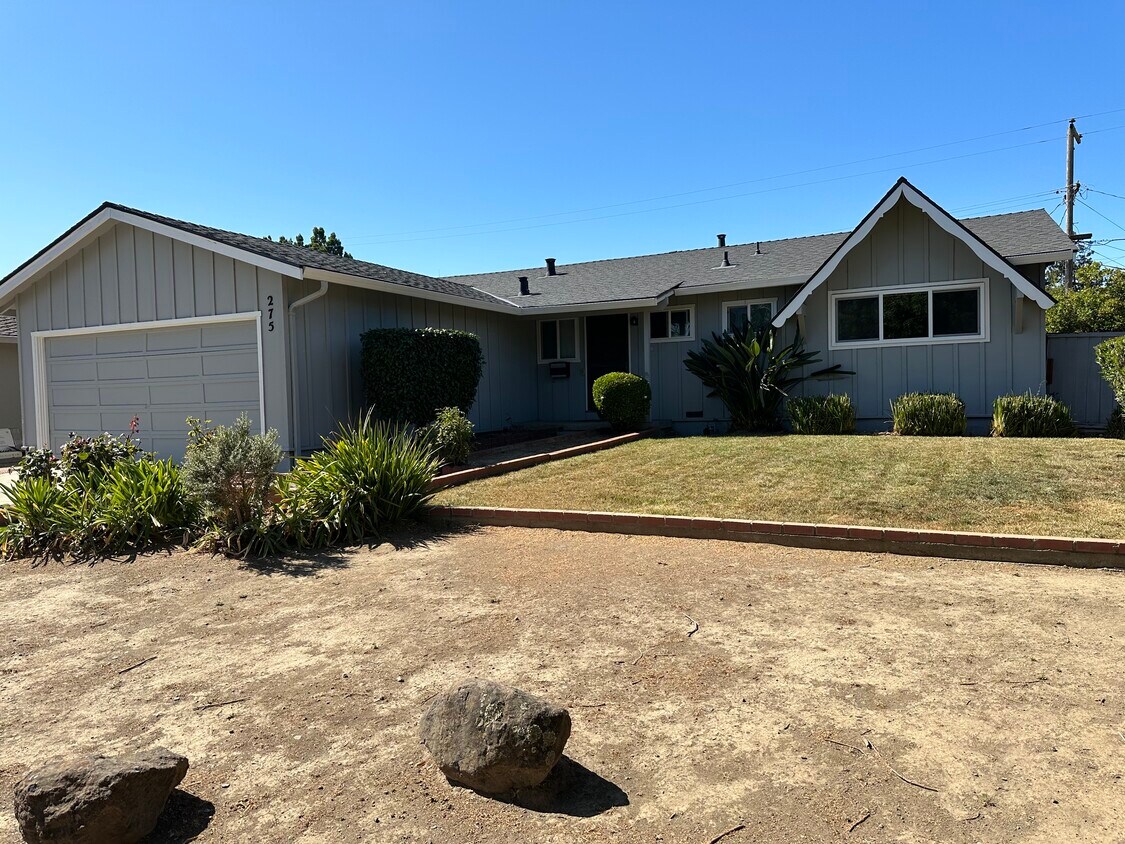 275 Morrene Dr, Campbell, CA 95008 - House Rental in Campbell, CA ...