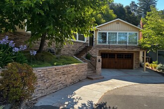 California Park Apartments for Rent with Extra Storage - San Rafael, CA ...