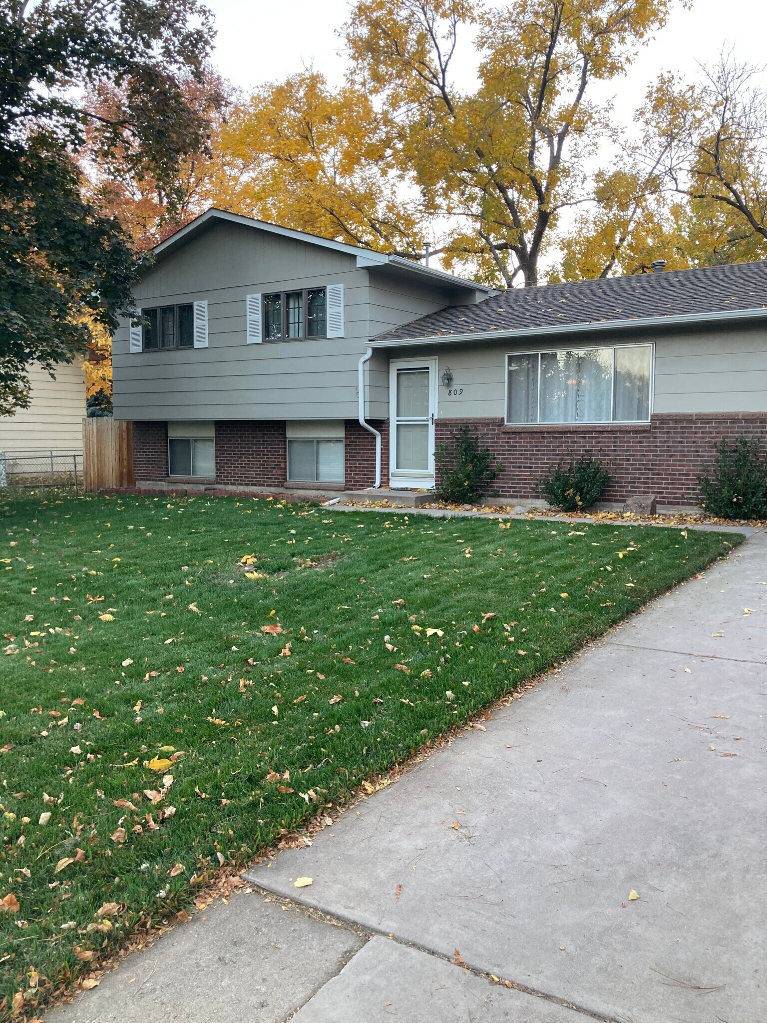 809 Tyler St, Fort Collins, CO 80521 - House Rental in Fort Collins, CO ...