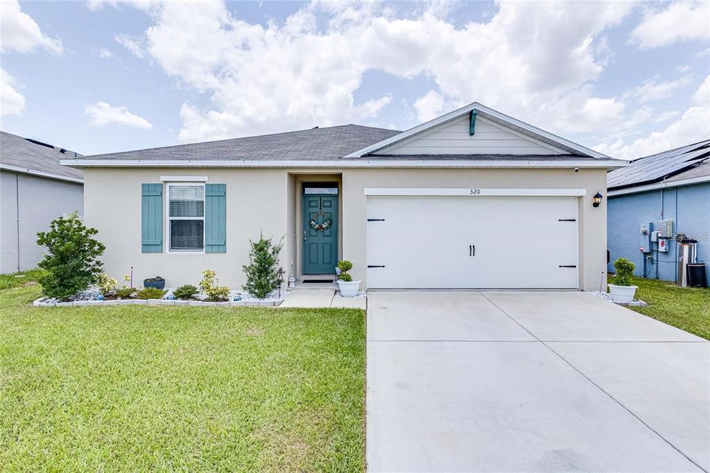 320 Boardwalk Ave, Haines City, FL 33844 - House Rental in Haines City ...