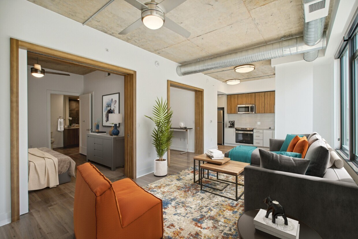 Three Collective - Apartments in Falls Church, VA | Apartments.com