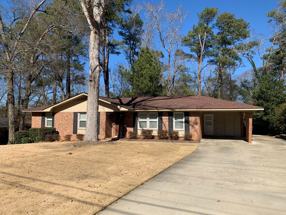 2711 Dan St, Augusta, GA 30909 - House Rental in Augusta, GA ...