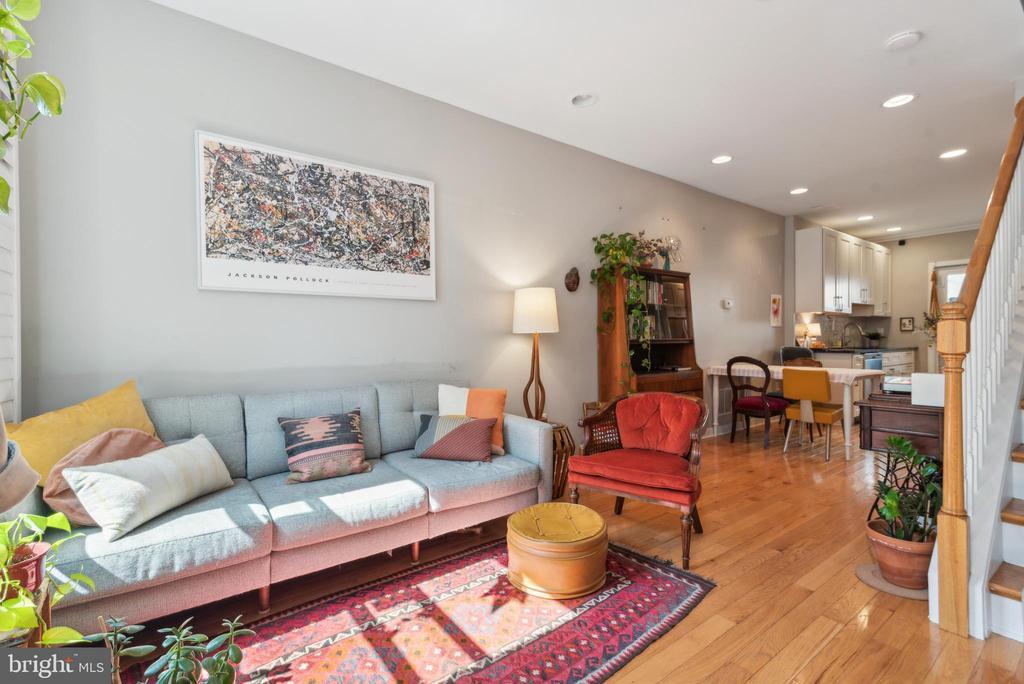 750 N Bucknell St, Philadelphia, PA 19130 - Townhome Rentals in ...
