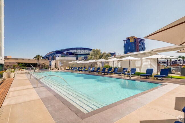 Downtown Phoenix Apartments for Rent - Phoenix, AZ | Apartments.com