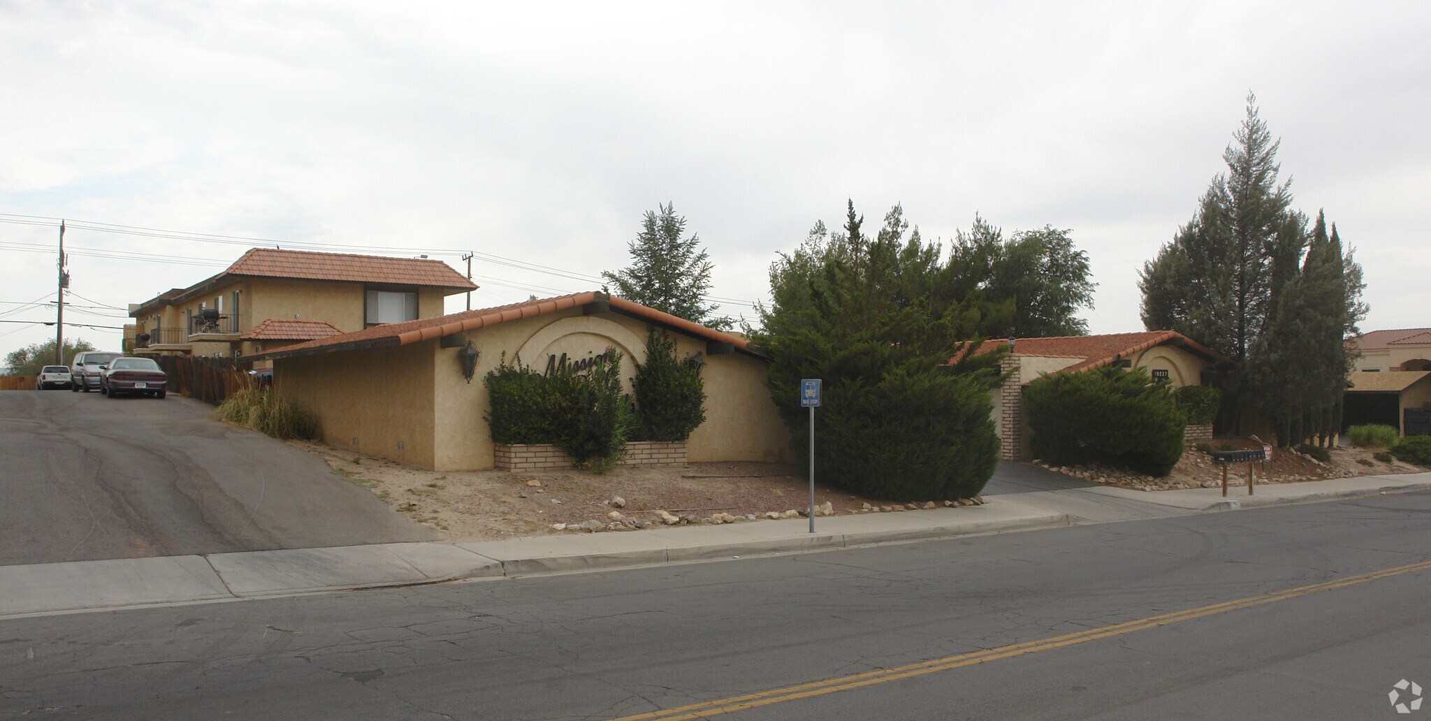 Mission Bell Apartments - 19227 Outer Hwy 18 Apple Valley, CA 92307 ...