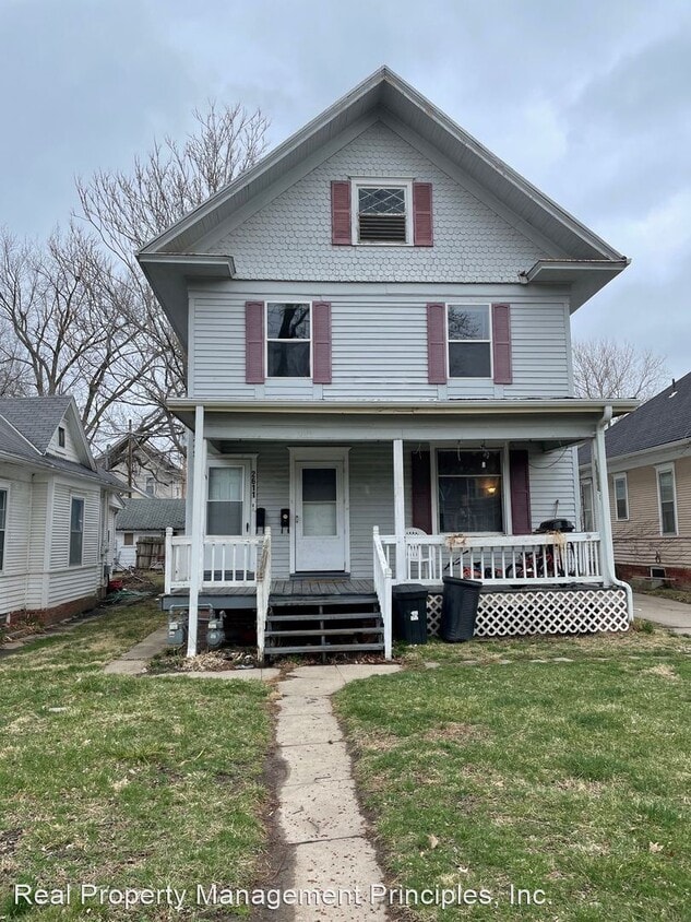 2611 Renick St, Saint Joseph, MO 64507 - House Rental in Saint Joseph ...