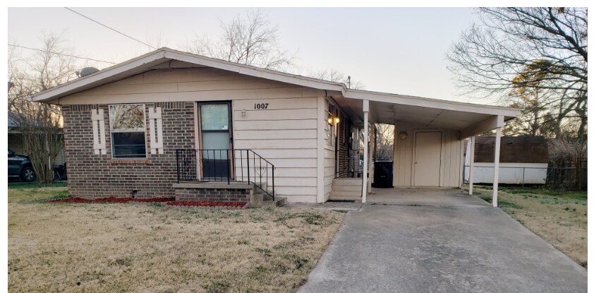 1007 N Francis Ave, Ada, OK 74820 - House Rental in Ada, OK ...