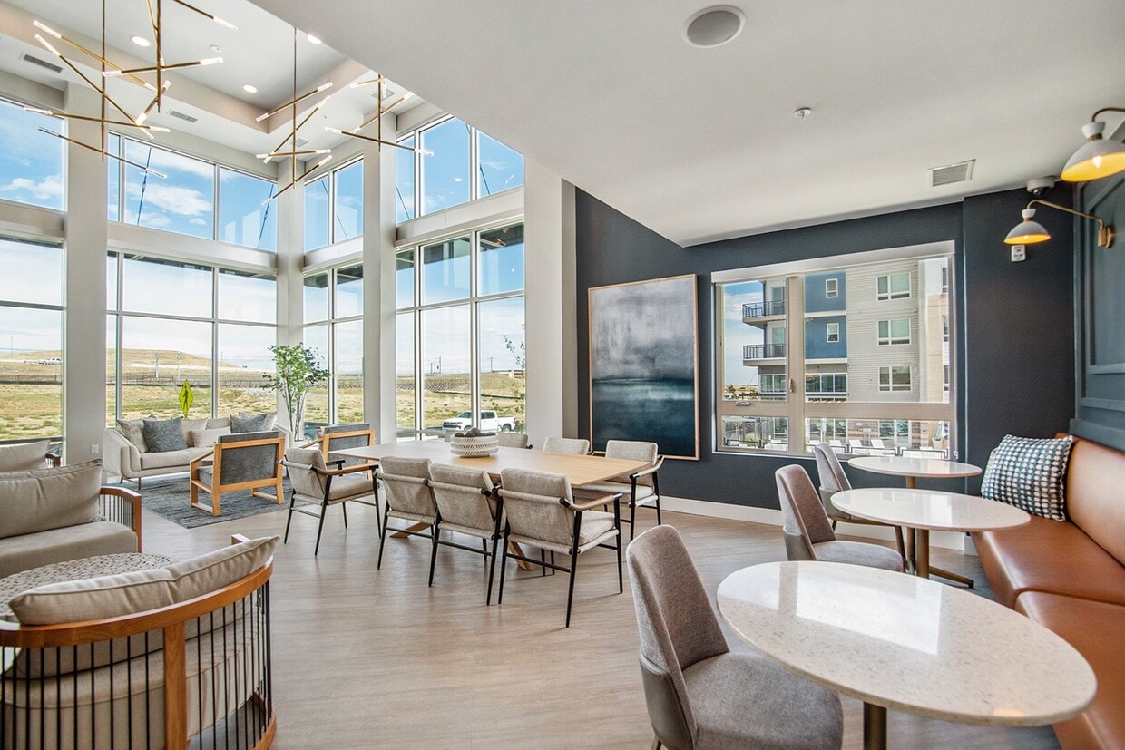 AVRA at RidgeGate Station - 10900 High Note Ave Lone Tree, CO 80124 ...