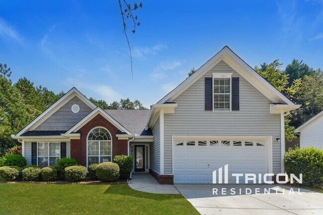 Rustic Ridge Apartments for Rent with Hardwood Floors - Lawrenceville ...