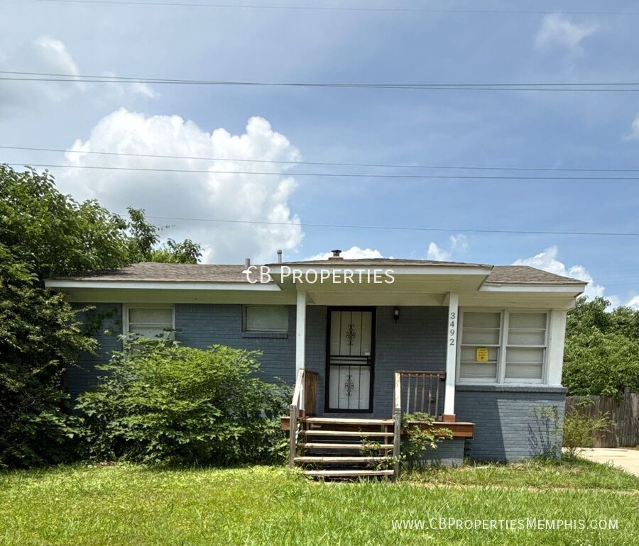 3492 Venable Rd, Memphis, TN 38118 - House Rental in Memphis, TN ...