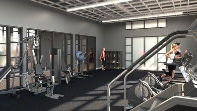 The Residences at Hamilton Lakes - NOW OPEN Rentals - Itasca, IL ...