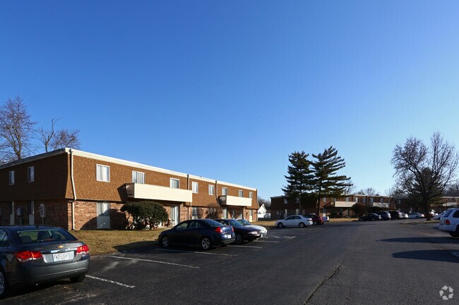 Brookmount Apartments Rentals - Saint Peters, MO | Apartments.com