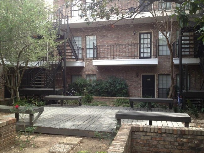 2801 Rio Grande St Unit 108, Austin, TX 78705 - Condo for Rent in ...