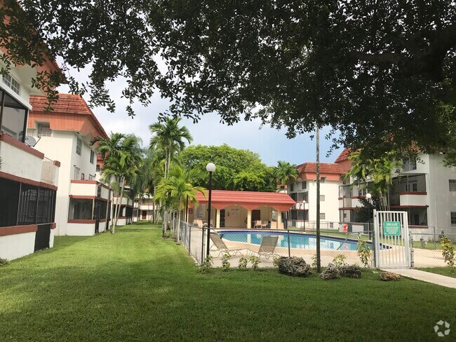 Spanish Trace Condominiums Gated Apartments for Rent - Miami, FL - 1 Rentals | Apartments.com