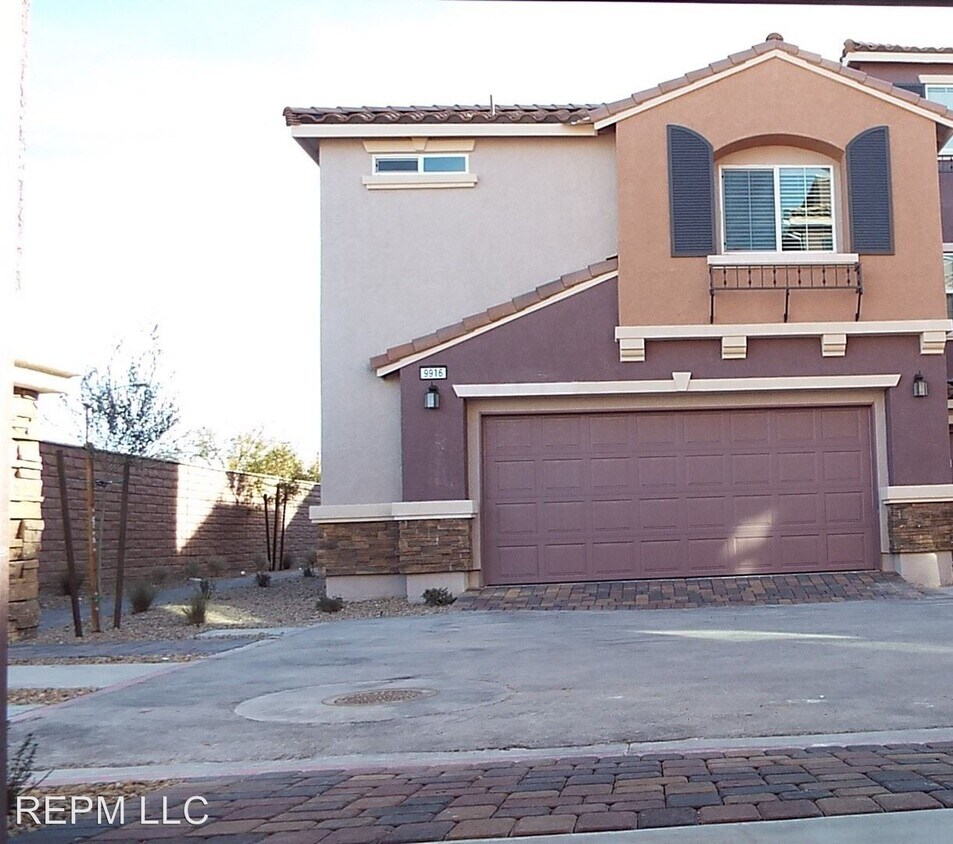 9916 Sable Point St, Las Vegas, NV 89178 - House Rental in Las Vegas ...