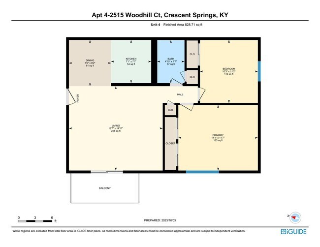 The Reserves at Meadow Wood - Apartments in Fort Mitchell, KY ...