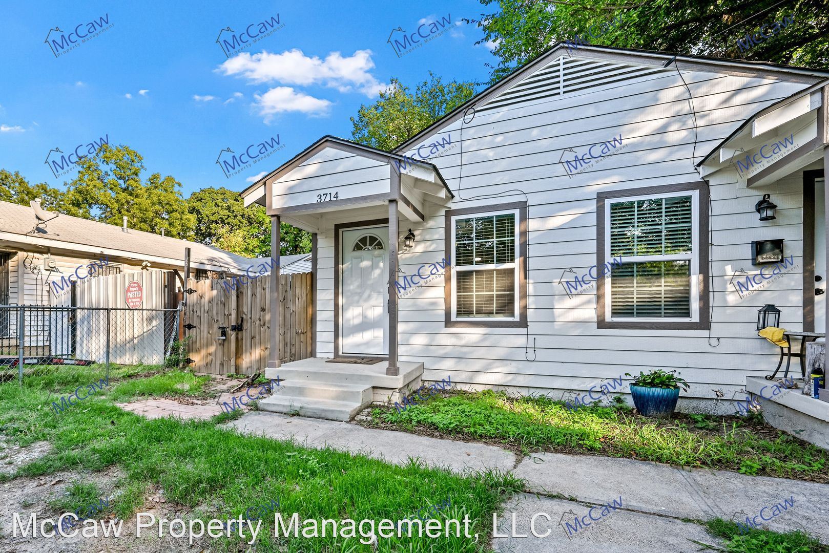 3714 Garden Ln, Dallas, TX 75210 - House Rental in Dallas, TX ...