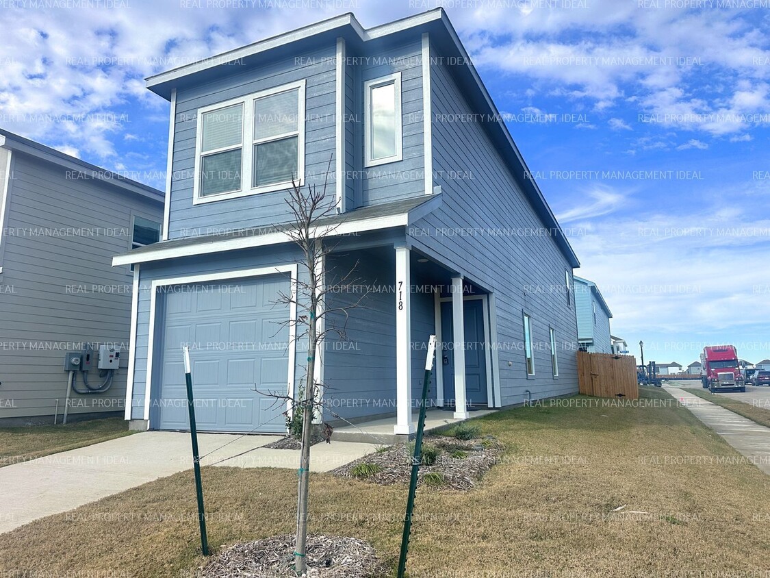 718 Sandhill Crane Ln, Princeton, TX 75407 - House Rental in Princeton ...