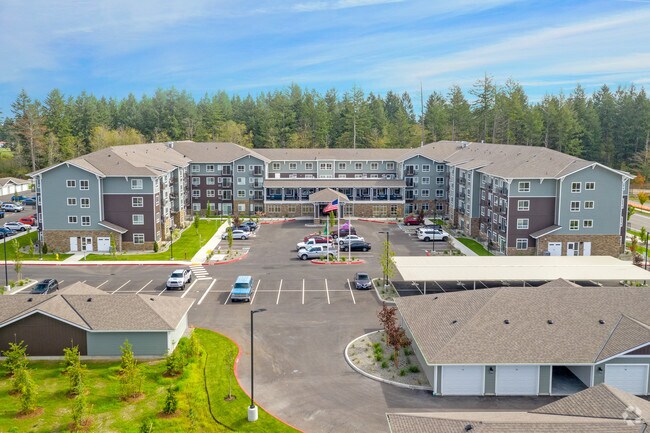 Affinity at Lacey a 55+ Community Apartments - Lacey, WA | Apartments.com