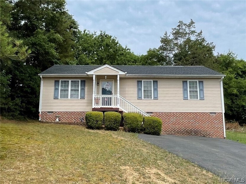 20404 Hickory Cir, Petersburg, VA 23803 - House Rental in Petersburg ...