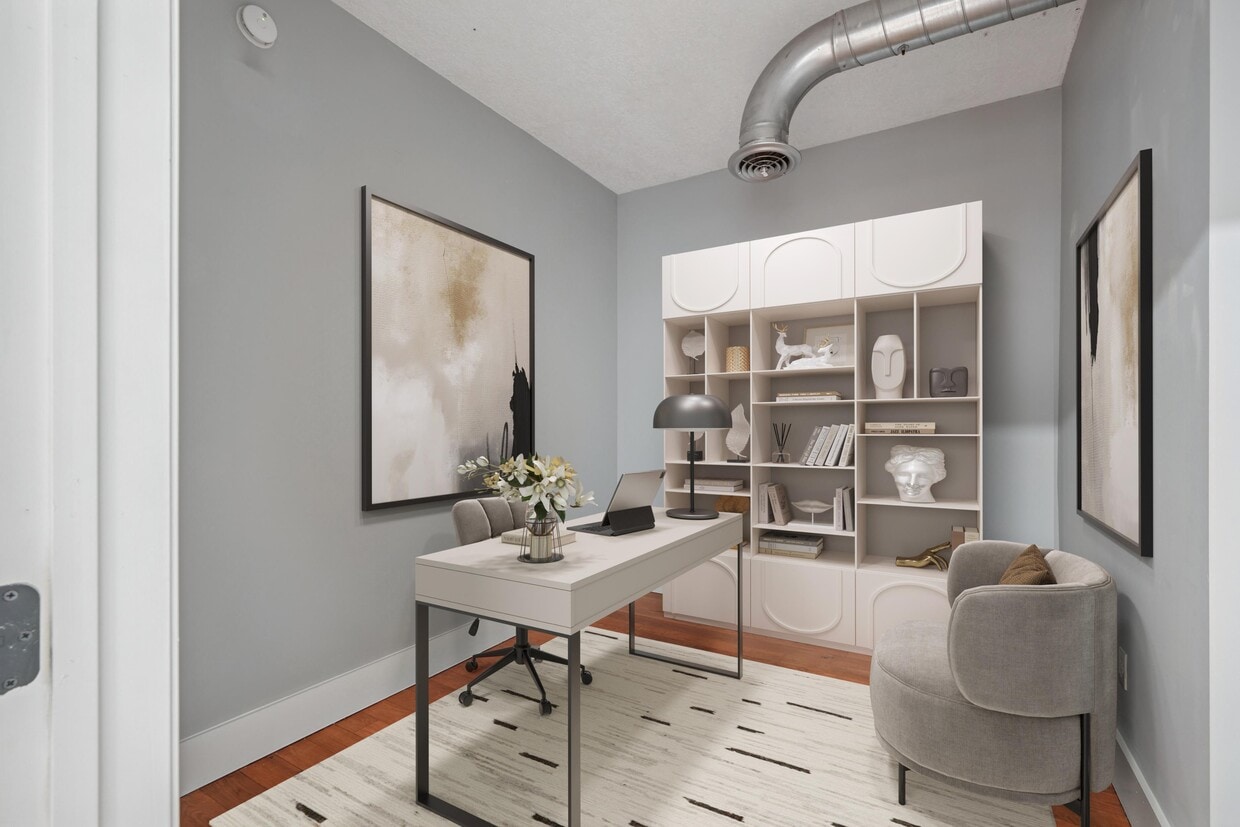 The Cliffs Lofts - 100 Paterson Plank Rd Jersey City, NJ 07307 ...