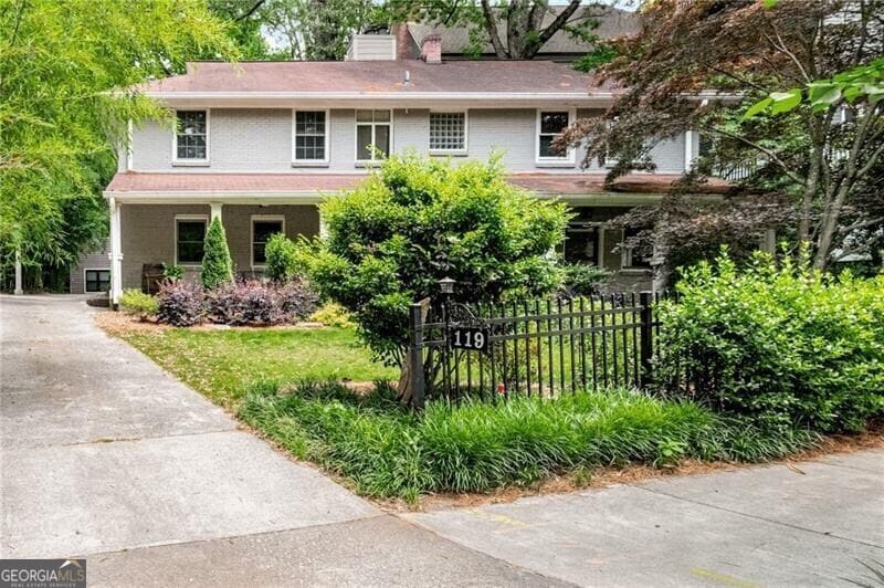 119 Ashland Dr NE Unit B, Atlanta, GA 30307 - Room for Rent in Atlanta ...