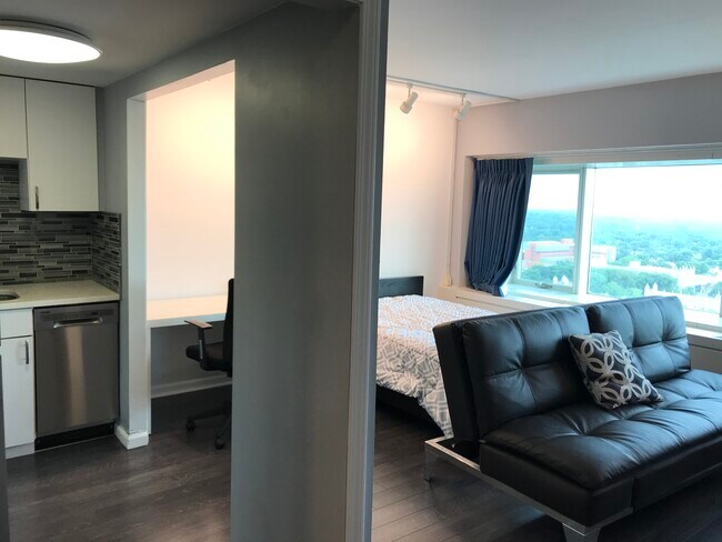 555 E William St Unit 26L, Ann Arbor, MI 48104 - Condo for Rent in Ann ...