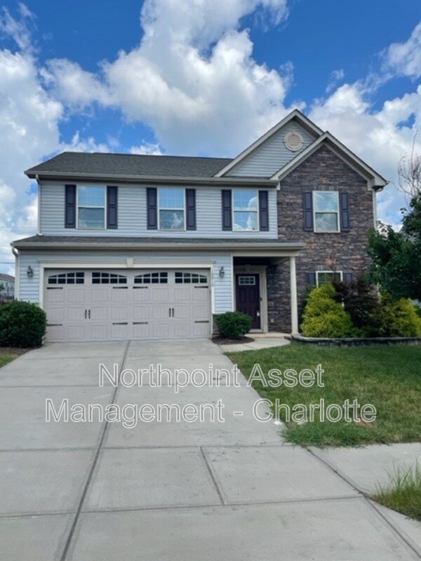 10010 Violet Cannon Dr NW, Concord, NC 28027 - House Rental in Concord ...