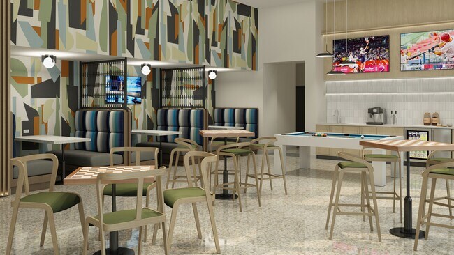Parq at Camino Apartments - 4555 N Camino Al Norte North Las Vegas, NV ...