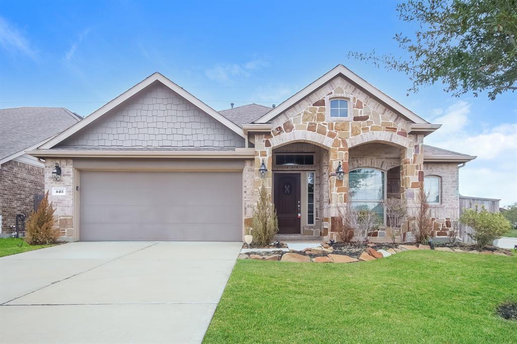 4411 Apple Point Ln, Rosharon, TX 77583 - House Rental in Rosharon, TX ...