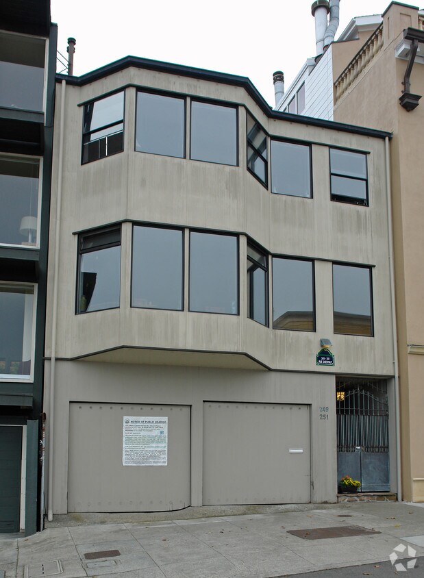 249-251 Chestnut St, San Francisco, CA 94133 - 249-251 Chestnut St San ...