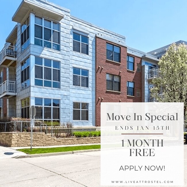 Trostel Square - Apartments in Milwaukee, WI | Apartments.com
