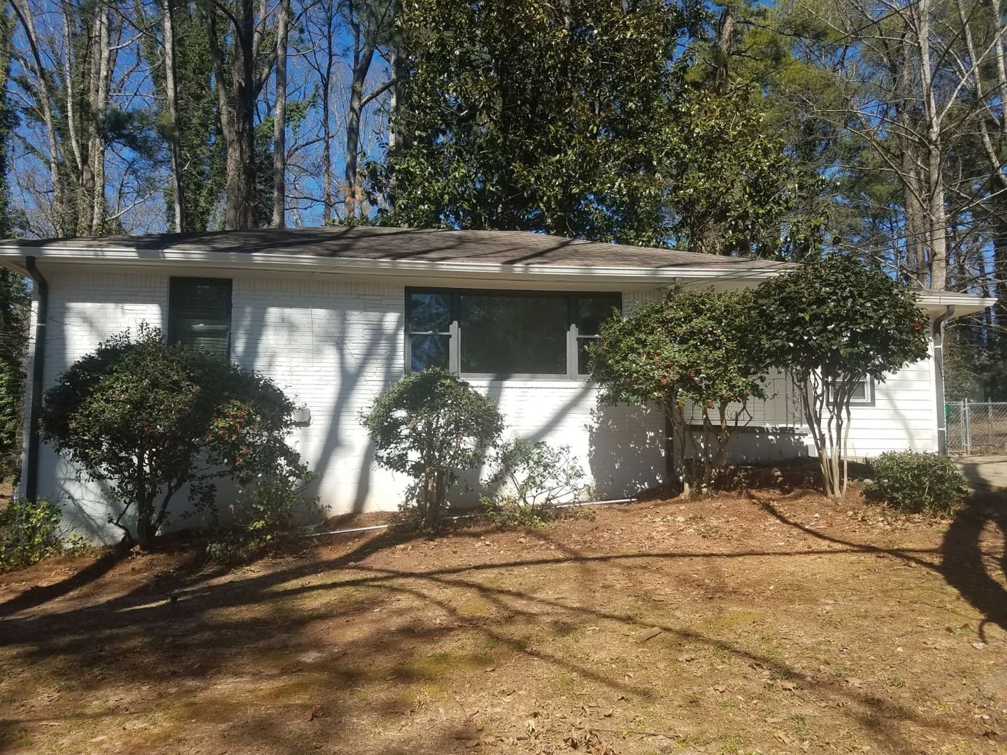 3380 Jackson Dr, Decatur, GA 30032 - House Rental in Decatur, GA ...