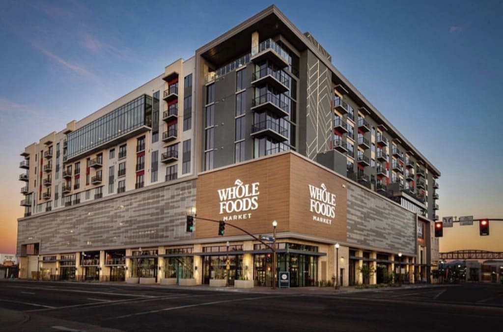 The Local Tempe Luxury Apartments - 750 S Ash Ave Tempe, AZ 85281 ...