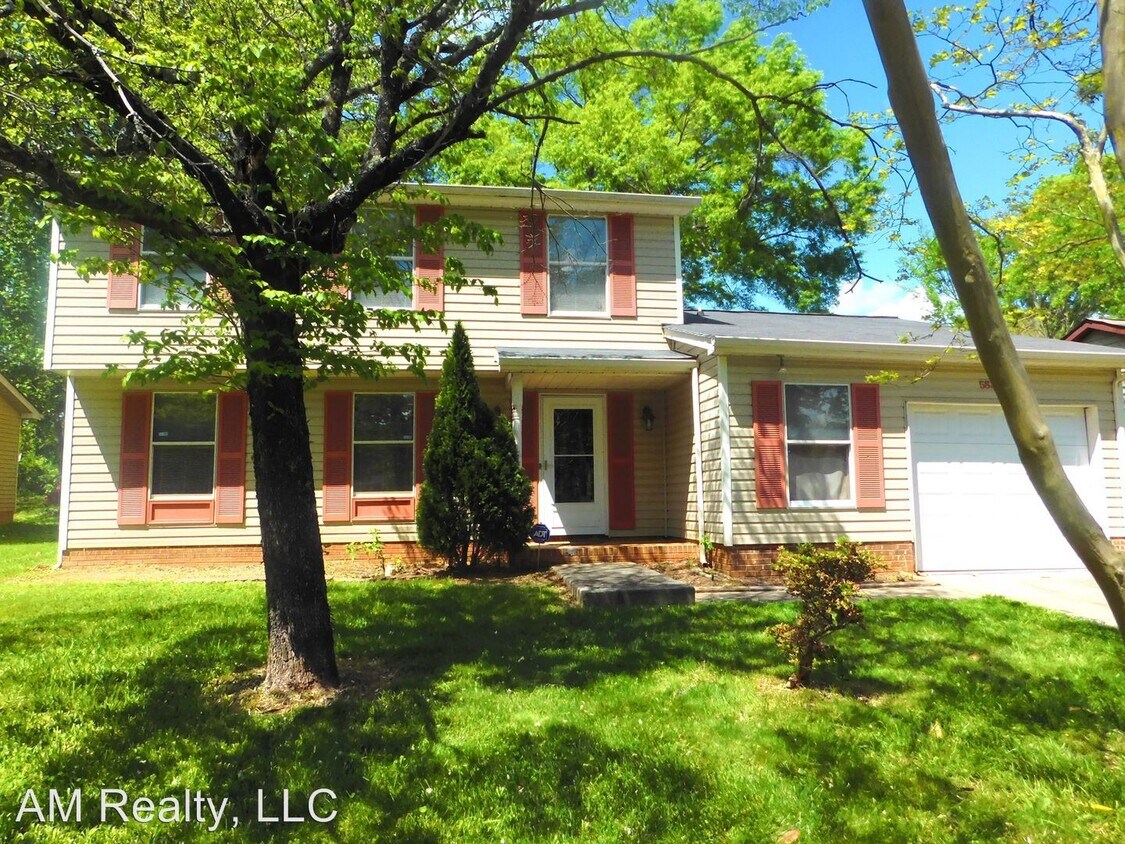 5817 Sunset Chase Ln, Charlotte, NC 28212 - House Rental in Charlotte ...