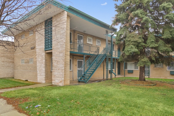 Evergreen Park Apartments For Rent
