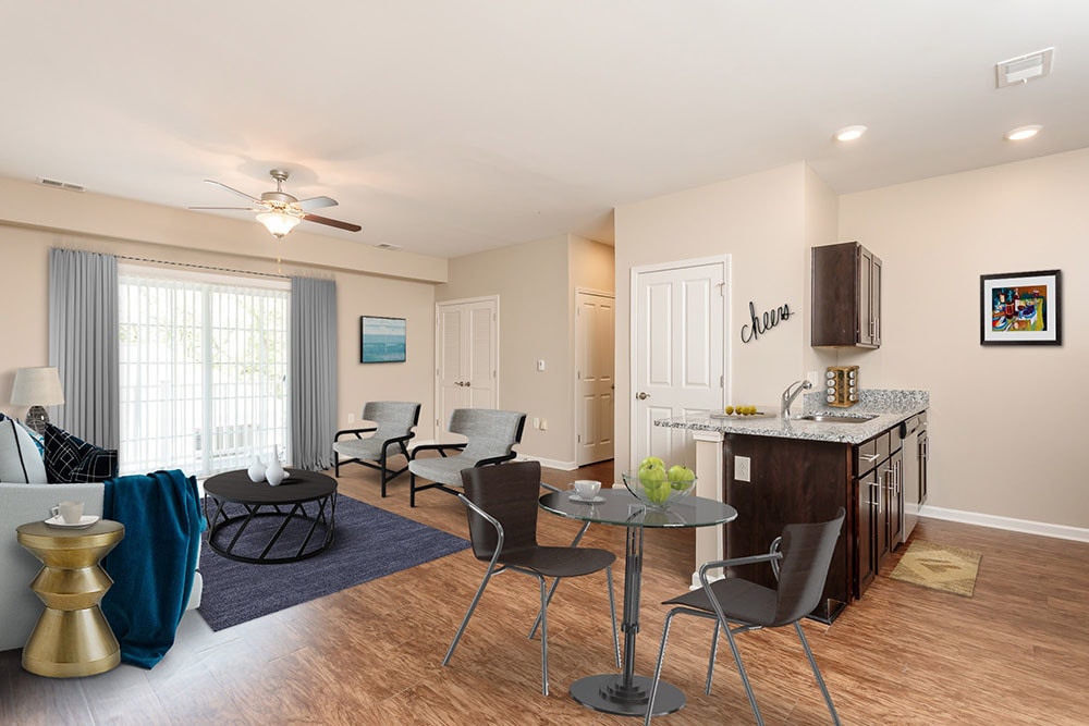 Canal Crossing Apartment Homes - 130 Saddlestone Pl Camillus, NY 13031 ...