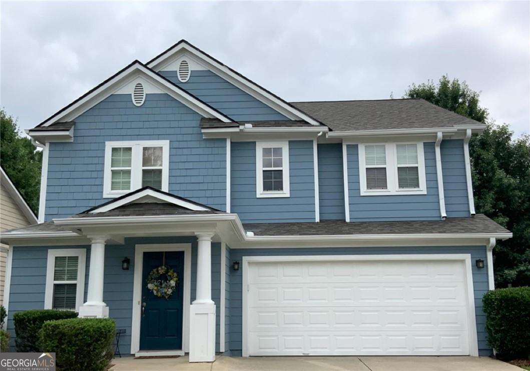 107 Parkmont Ct, Dallas, GA 30132 - House Rental in Dallas, GA ...