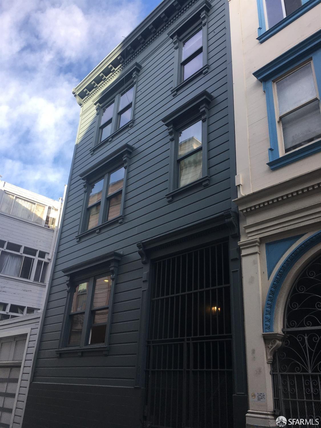 44 Jasper Pl, San Francisco, CA 94133 - Room for Rent in San Francisco ...