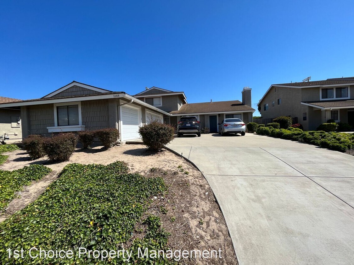 1168 E Foster Rd, Santa Maria, CA 93455 - House Rental in Santa Maria ...