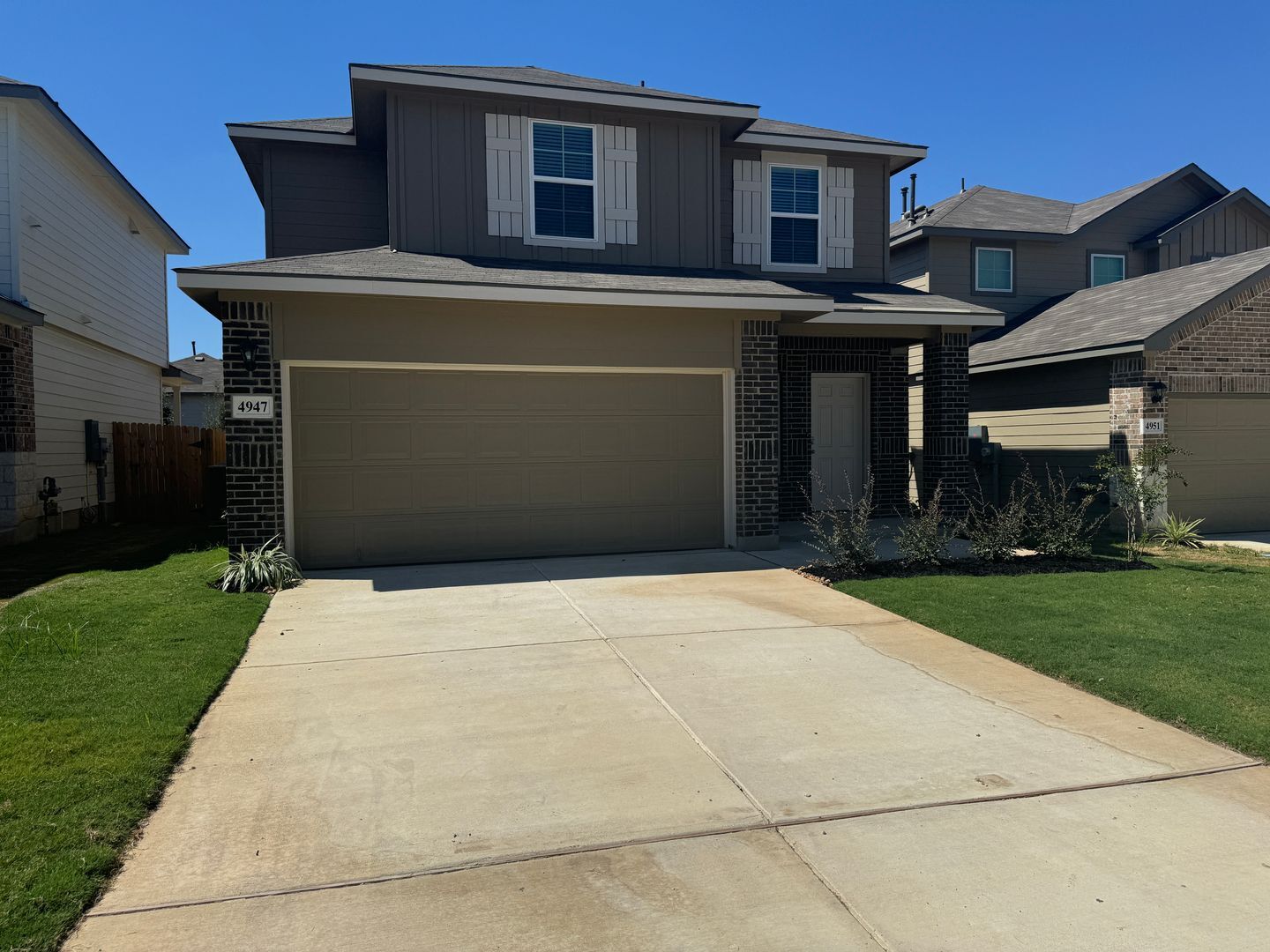 4947 Rodingite Trce, San Antonio, TX 78253 - House Rental in San ...