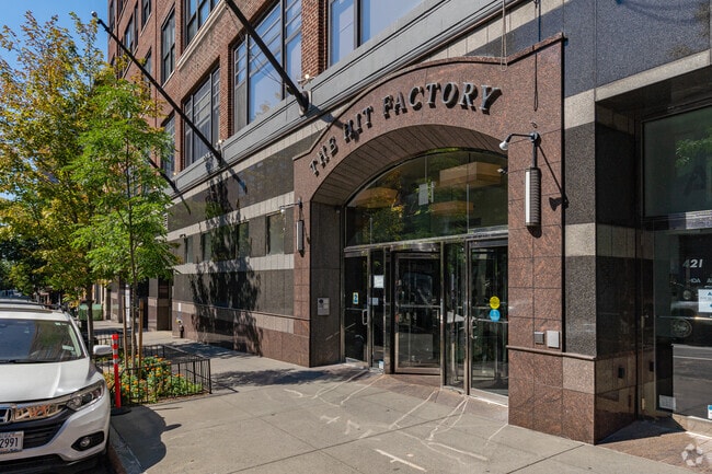 The Hit Factory - 421 W 54th St New York, NY - Apartments for Rent in ...
