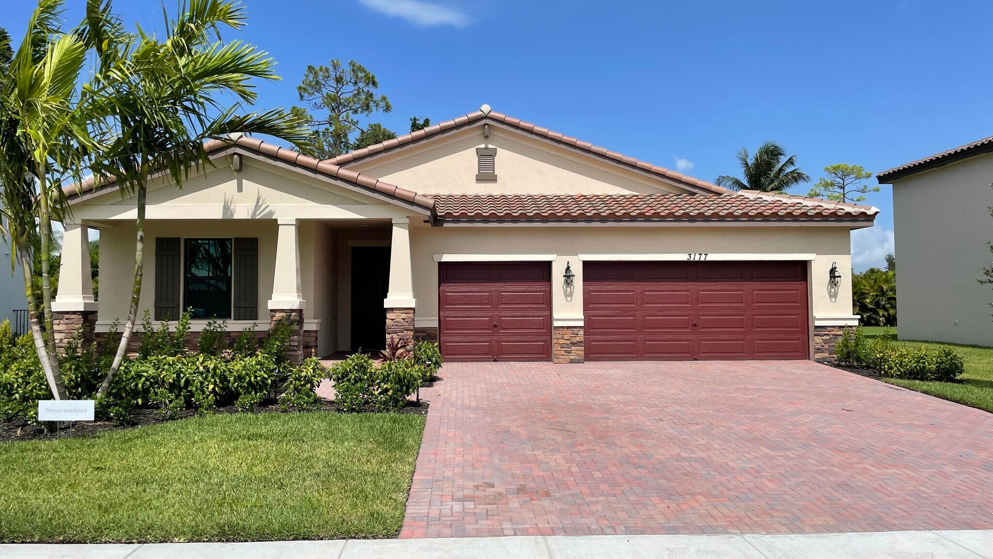 3177 Streng Ln, Royal Palm Beach, FL 33411 - House Rental in Royal Palm ...