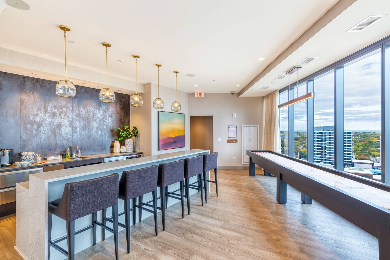 Avidor Evanston 55+ Active Adult Apartment Homes - 1727 Oak Ave ...