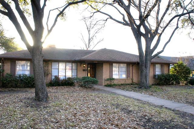 13426 Janwood Ln, Farmers Branch, TX 75234 - House Rental in Farmers ...