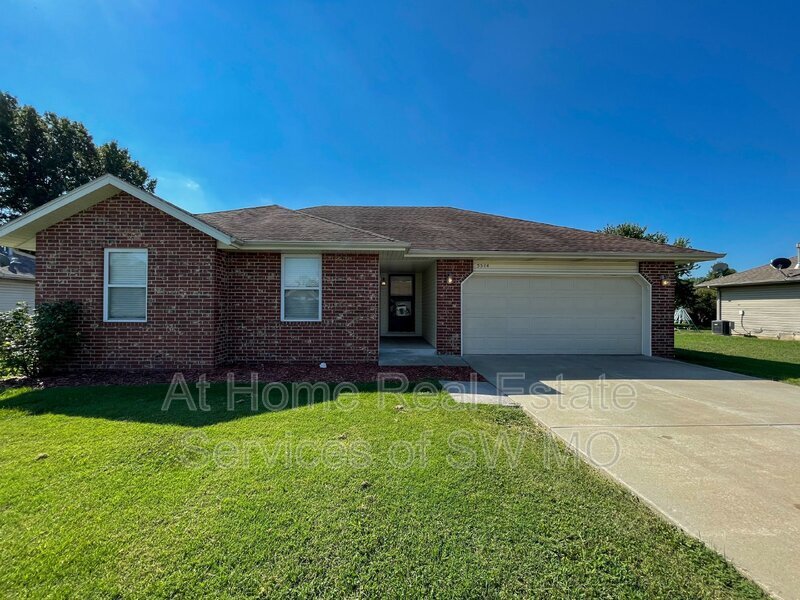5544 David St W, Springfield, MO 65802 - House Rental in Springfield ...