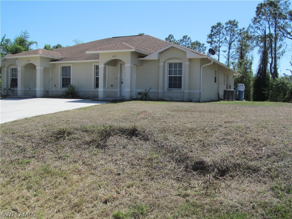 4755 29Th St SW, Lehigh Acres, FL 33973 - Townhome Rentals in Lehigh ...