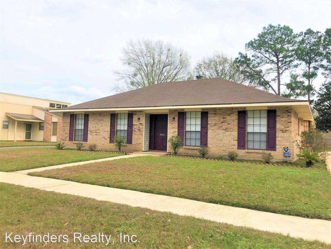 1424 Knollhaven Dr, Baton Rouge, LA 70810 - House Rental in Baton Rouge ...