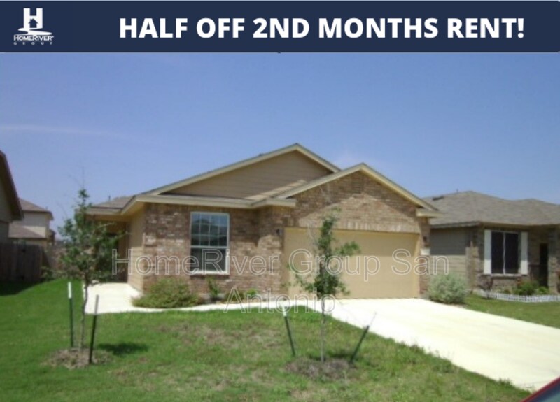 719 Halogen Way, San Antonio, TX 78221 - House Rental in San Antonio ...