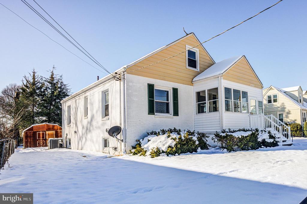 4707 Tuckerman St, Riverdale Park, MD 20737 - House Rental in Riverdale ...